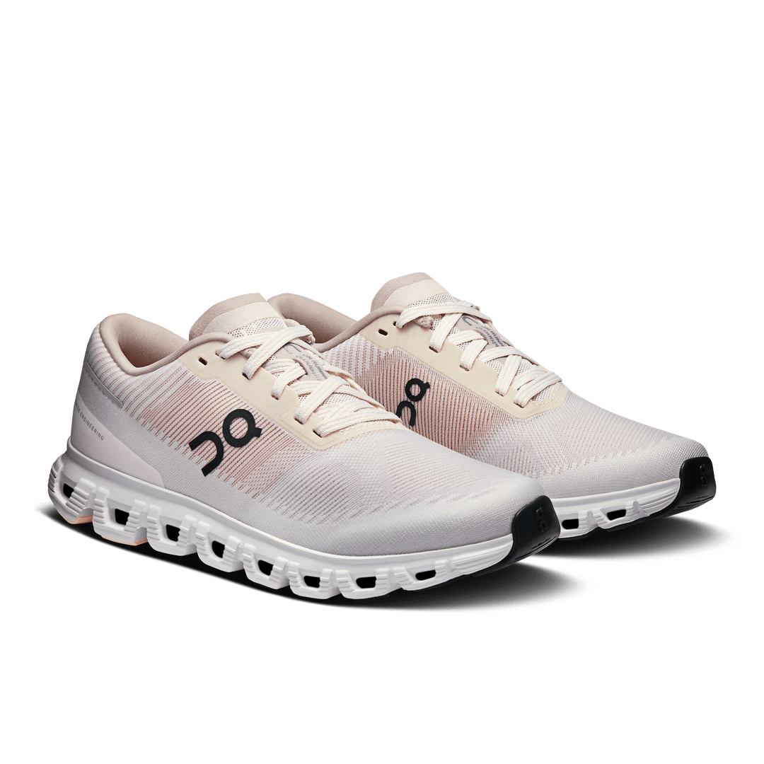 Cloud 6 Push - Womens - Pearl | Sandstone – FeetFirstFootwear
