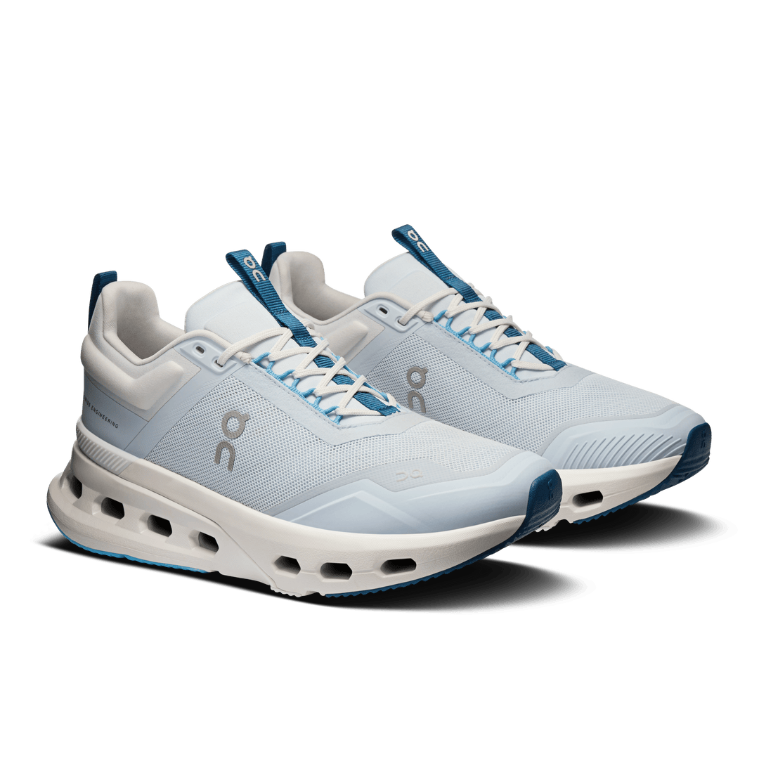 Cloudnova X - Womens - Arctic | Niagara – Feet First Noosa