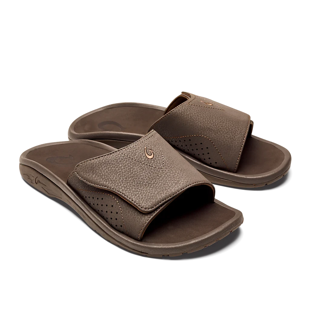 Nalu Slide - Mens - Dark Java – Feet First Noosa